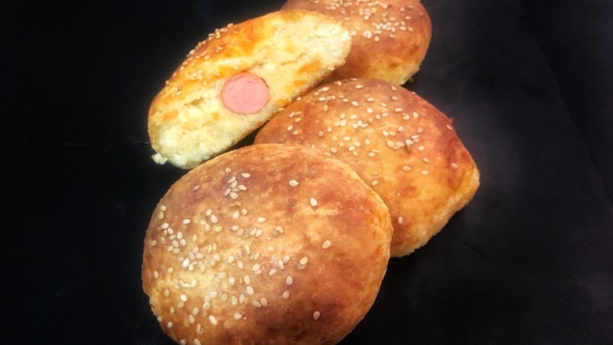 Bollos "preñaos" keto | Barriga Sana